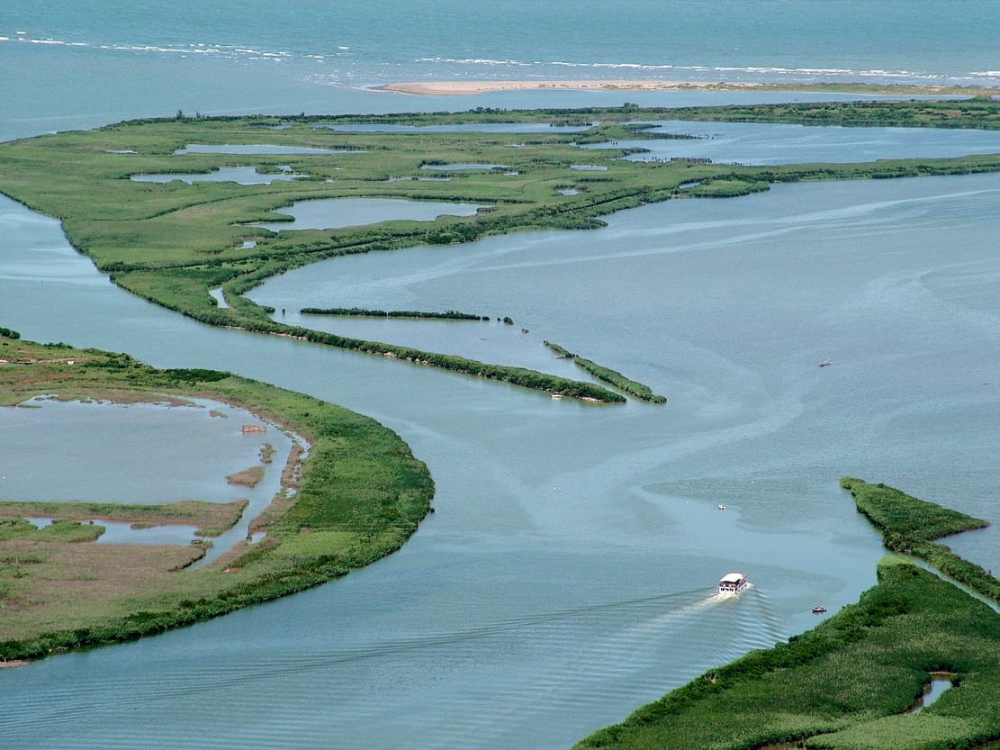 Delta del Po: natura, sport e piscina a Rosolina Mare