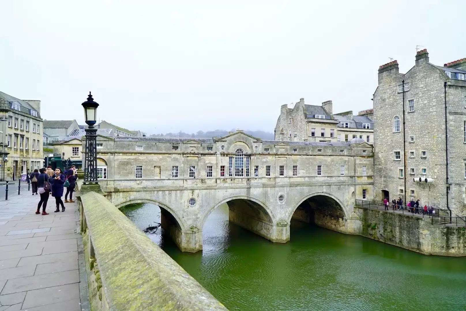 Bath in un giorno: ecco 5 cose che vale la pena visitare