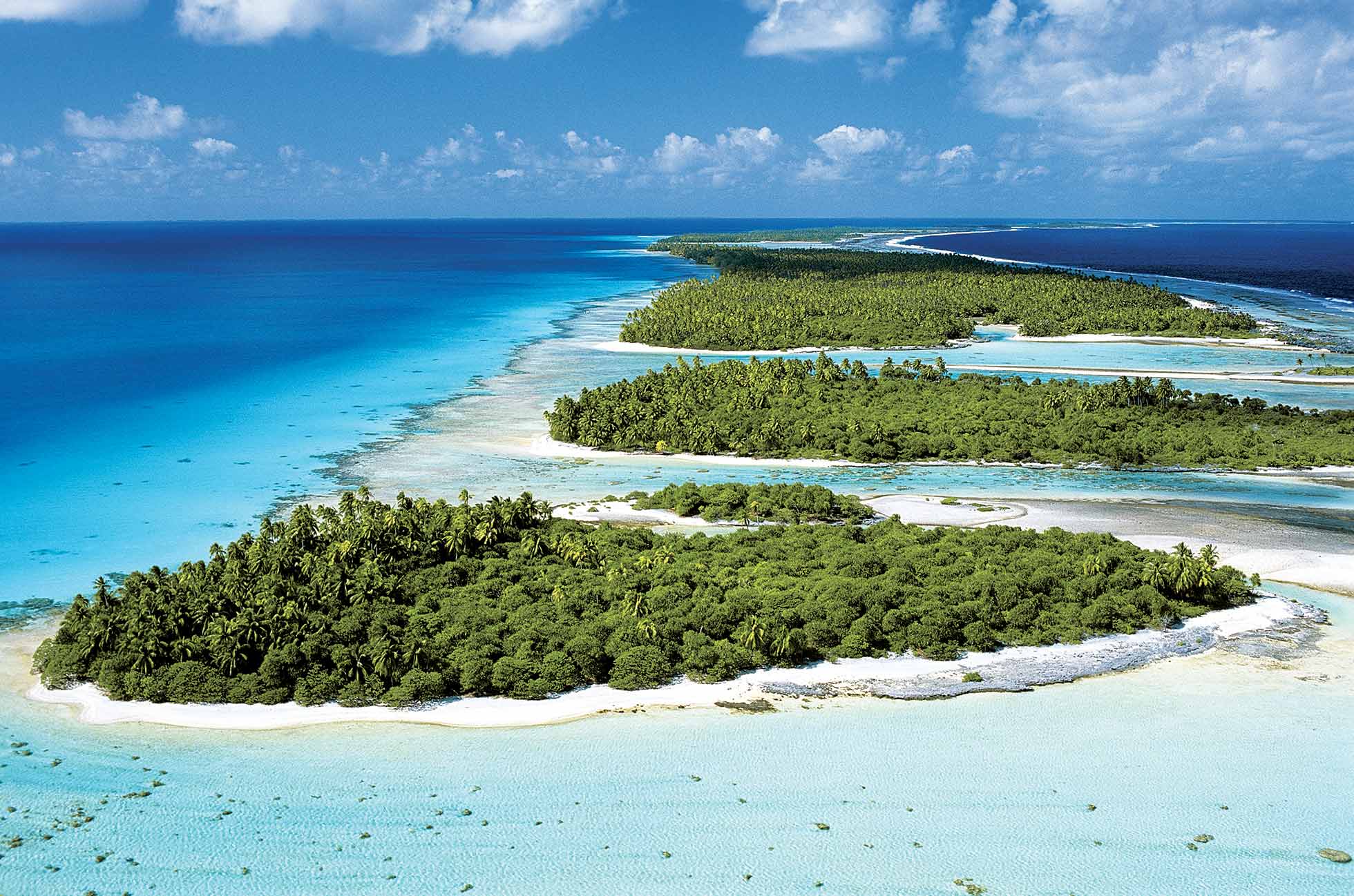 Rangiroa - Un viaggio tra i colori dell’atollo più grande delle Isole ...