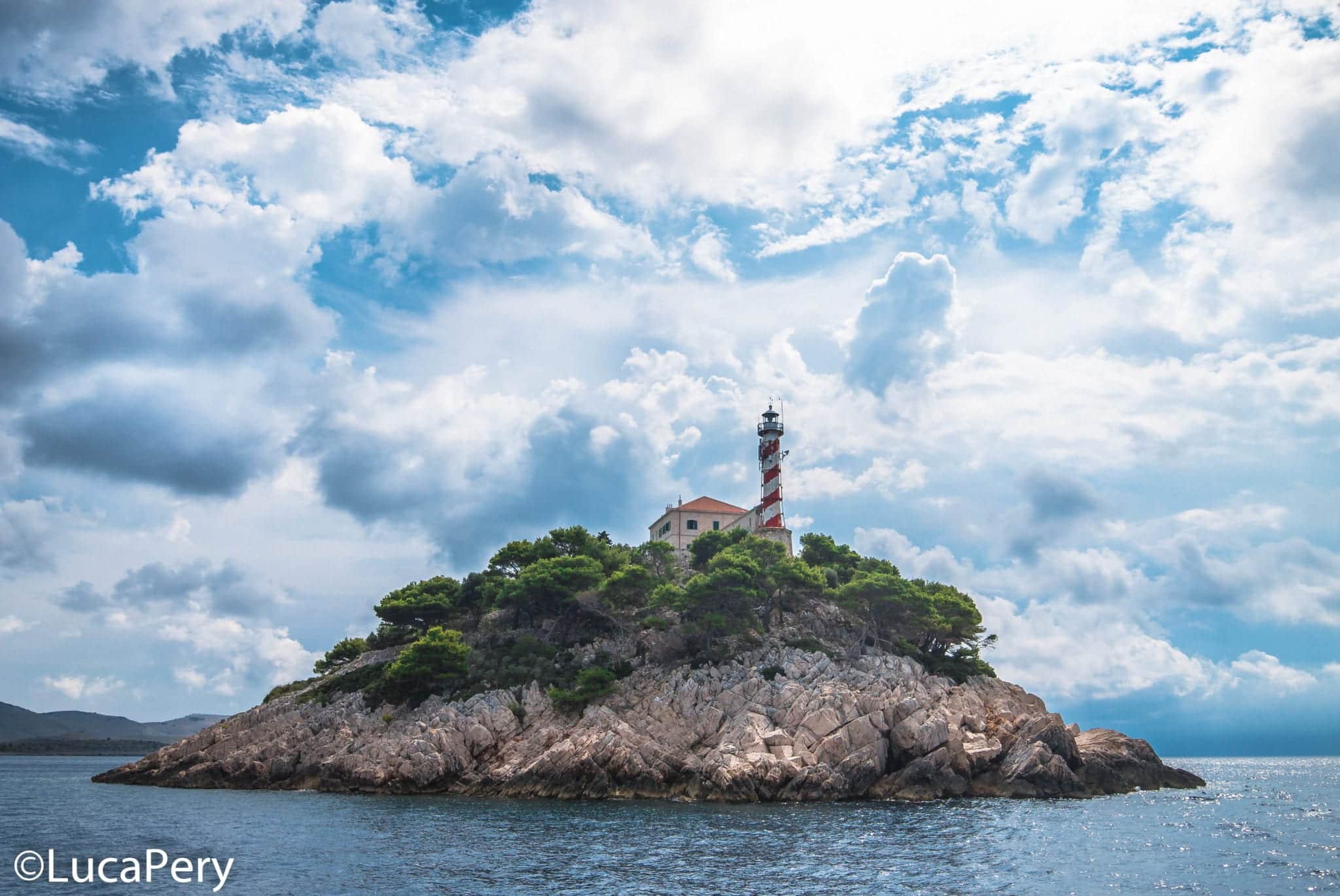 Visita al parco nazione delle isole Kornati: escursione in barca di una ...