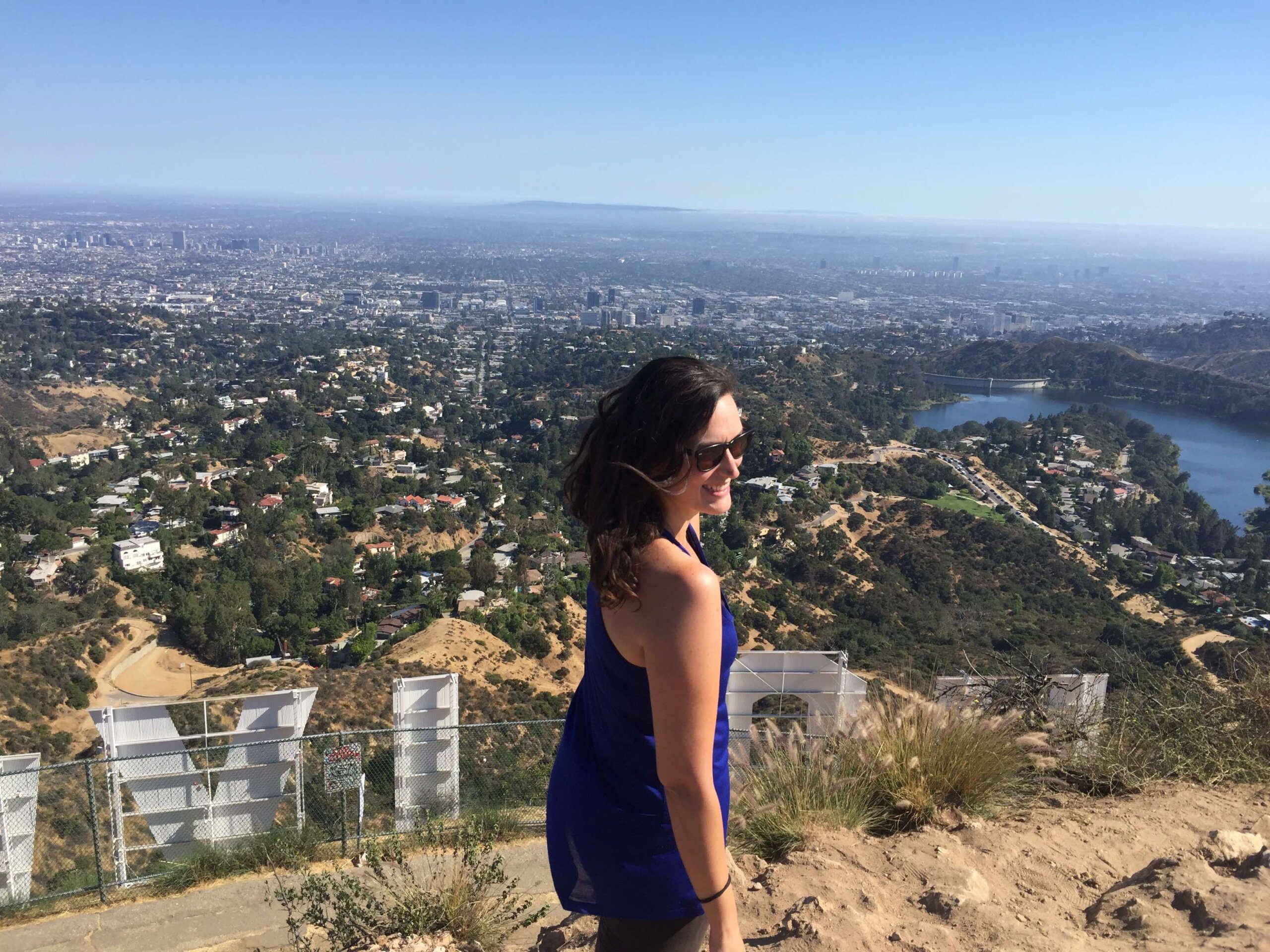 Vivere e lavorare a Los Angeles - Intervista a Helena Geraci