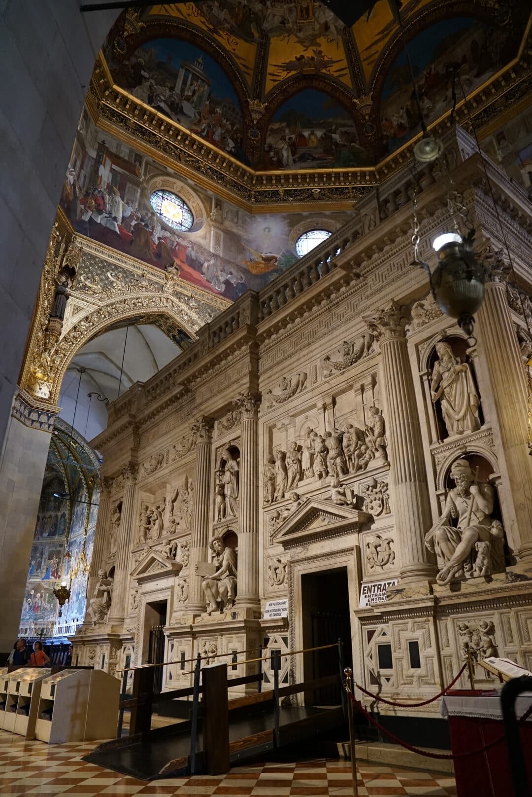 Visitare il Santuario della Madonna di Loreto nelle Marche