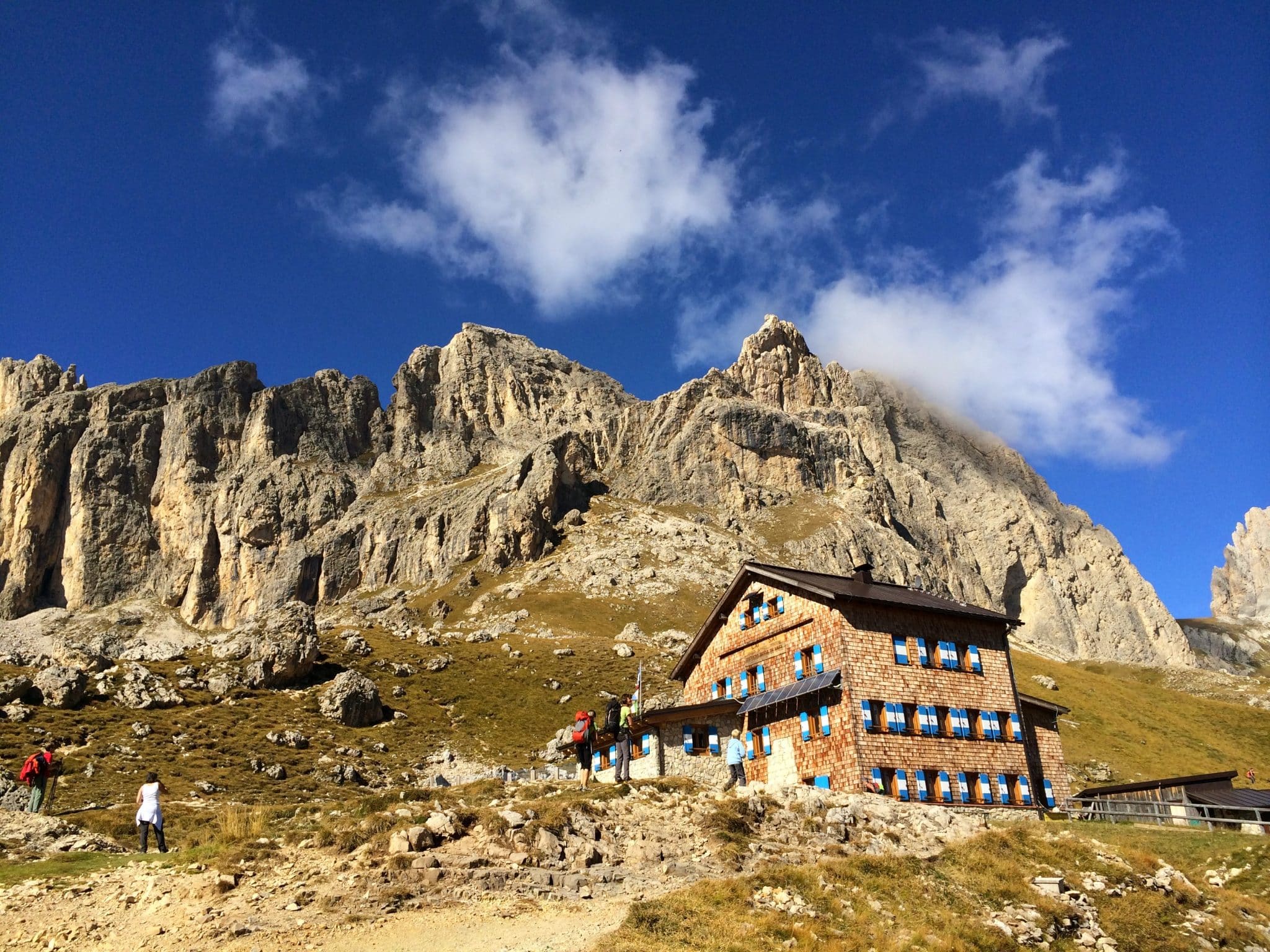 Dormire nei rifugi di montagna: le cose da sapere