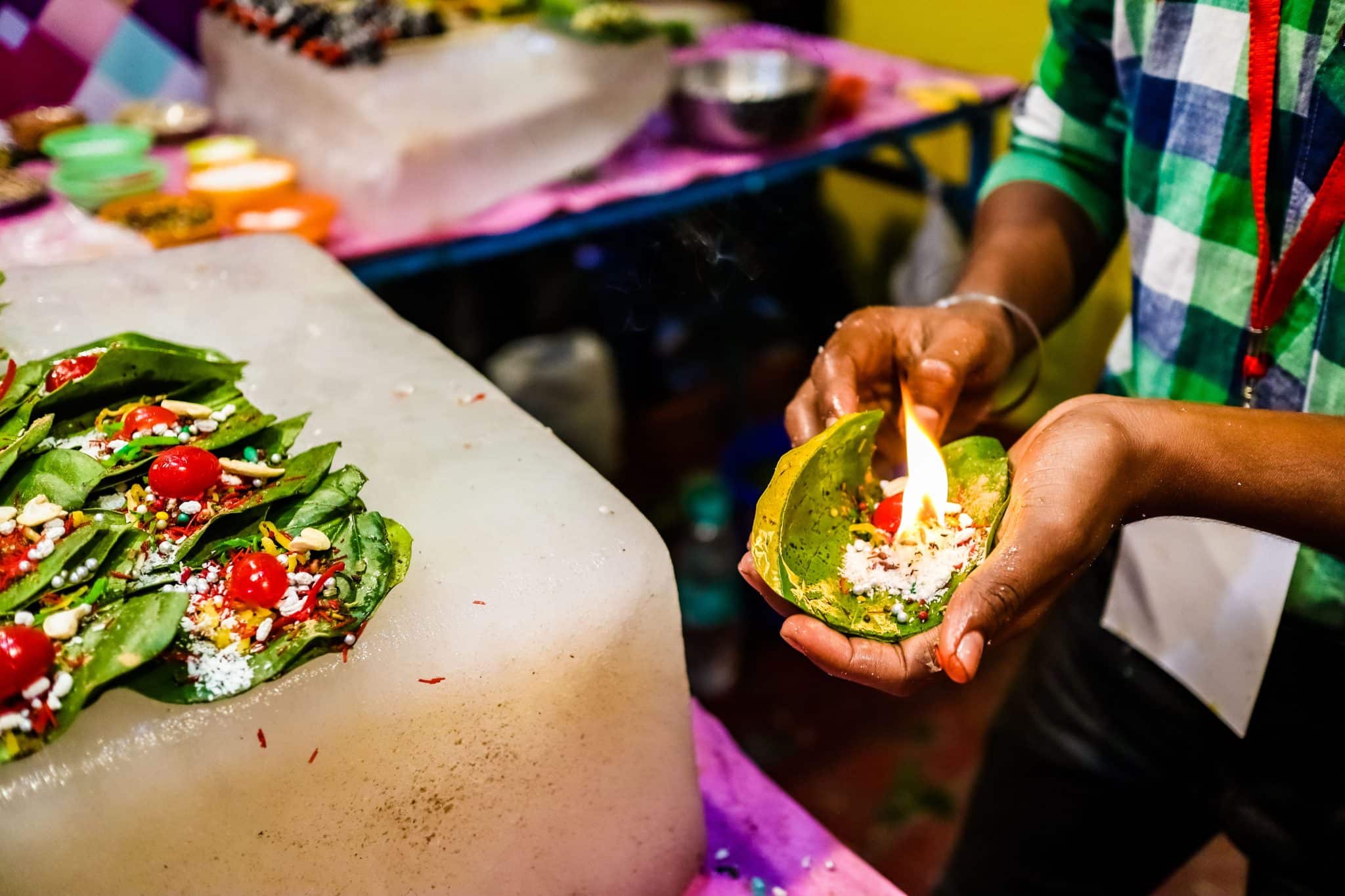 Paan e Fire Paan: 2 tradizioni dell'India, attraverso lo street food