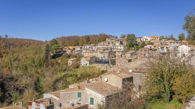 8 borghi da vedere nella Tuscia Romana, Viterbo
