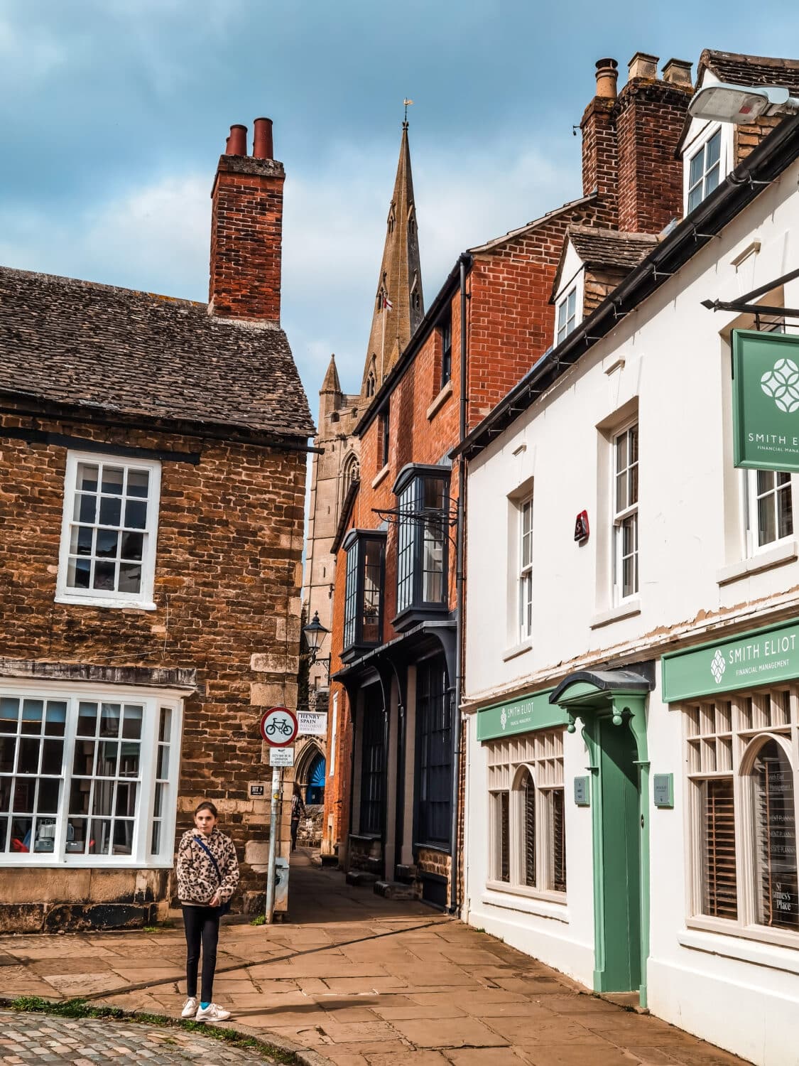 Discover Stamford, Oakham, and Rutland Water in England