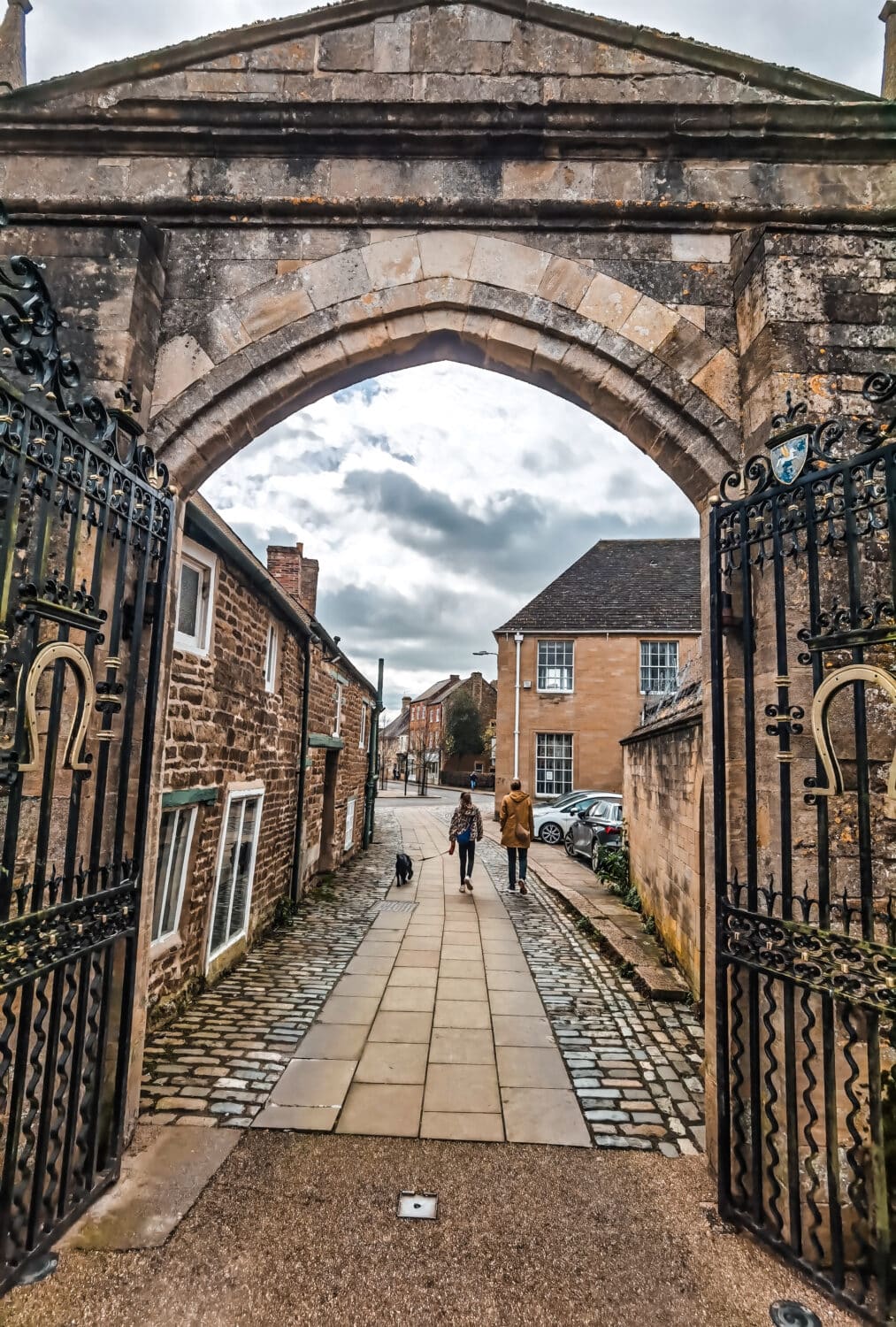 Discover Stamford, Oakham, and Rutland Water in England
