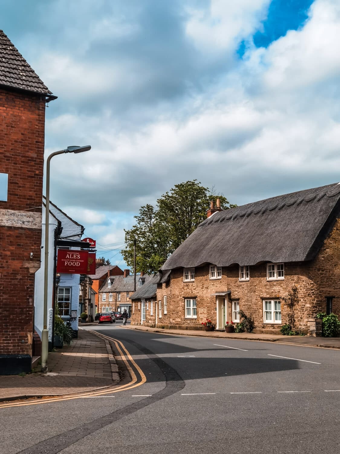 Discover Stamford, Oakham, and Rutland Water in England