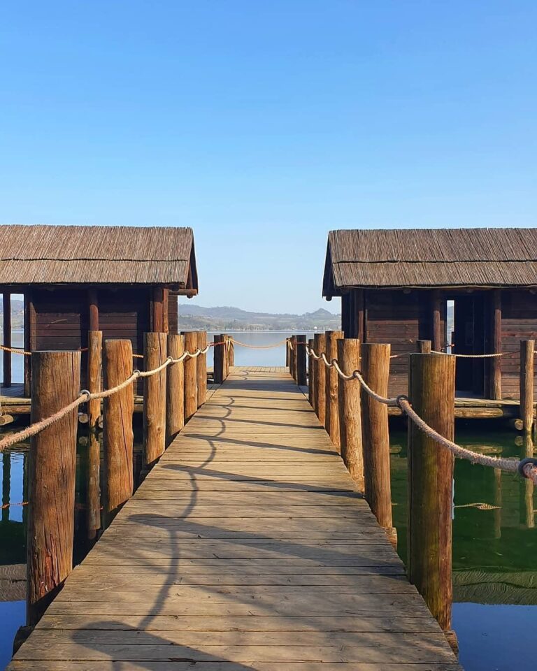 Cosa fare al Lago di Viverone in 1 giorno: spiagge, sentieri e borghi