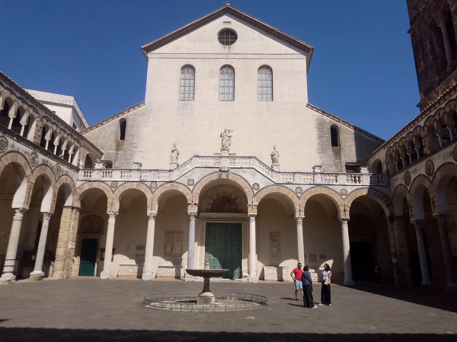 Cosa vedere a Salerno in 2 giorni: itinerario centro storico