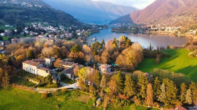 Monasterolo del Castello: cosa vedere sul Lago di Endine