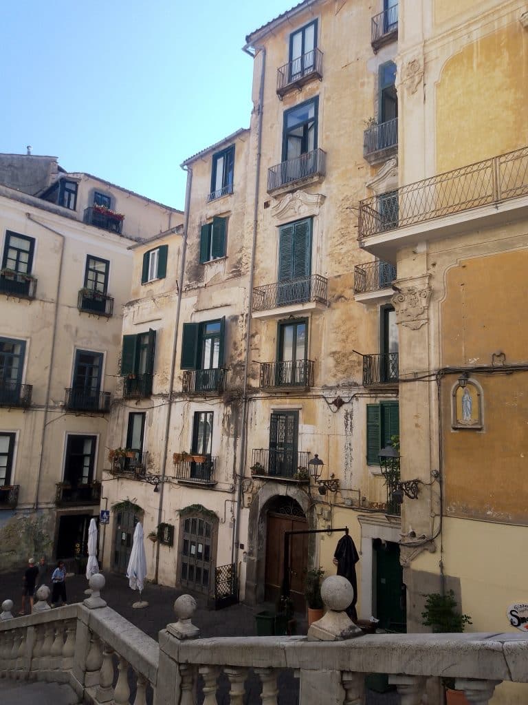 Cosa vedere a Salerno in 2 giorni: itinerario centro storico